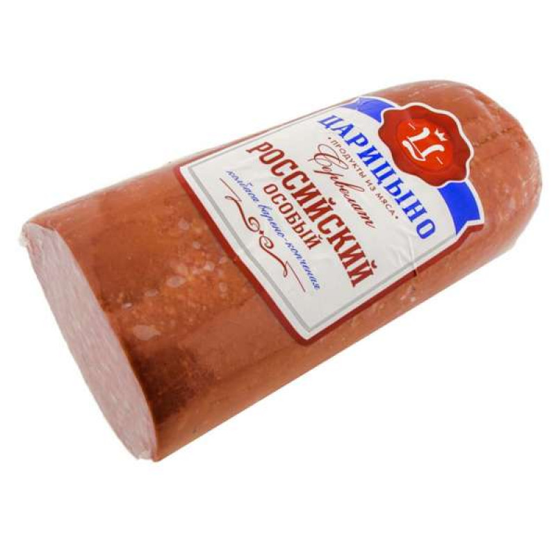 Купить варено-копченую колбасу, сервелат по выгодной цене с доставкой ...